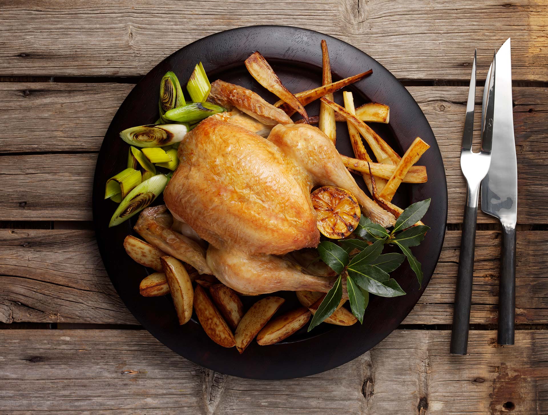 Home - English Label